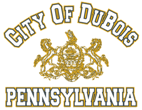 Calendar – City of DuBois